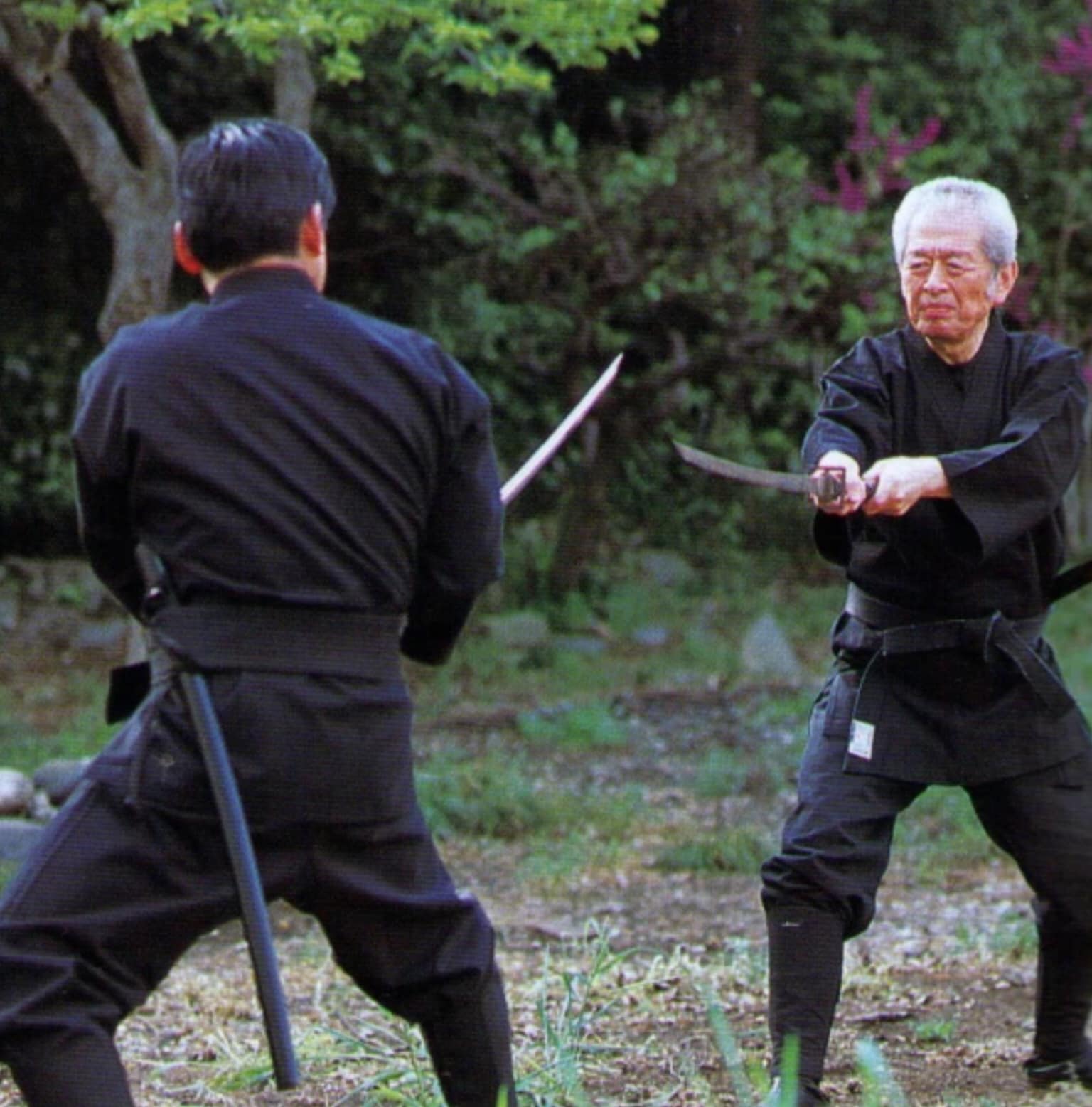 Bikenjutsu - Bujinkan Dōjō Prague
